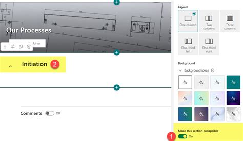 A Cool Way To Display Project Phases On SharePoint Pages SharePoint Maven