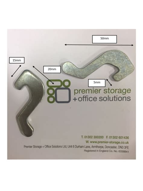 Redirack Locking Pins