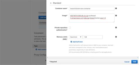 Deploy A Docker Ized Laravel Application To Aws Ecs With Codebuild Aws Ps