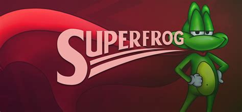Superfrog Images Launchbox Games Database