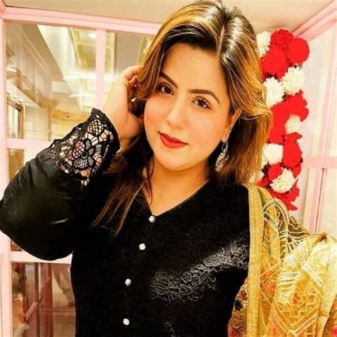 Tiktoker Ayesha Akram Harassment Case Hearing Adjourned Till Jan 18