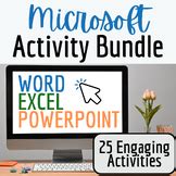 Microsoft Word Formatting Activity By BusinessFromTheHart TPT