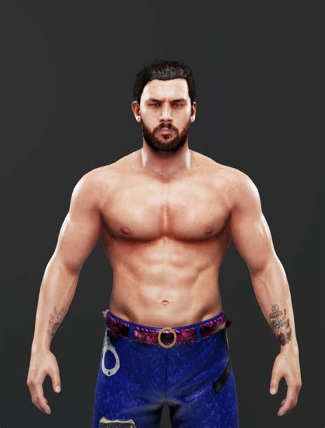 Fandango Wwe 2k Wiki Fandom