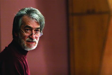 حرف‌های خواندنی مجید انتظامی از سال‌های دوری‌اش از سینما با من خوب