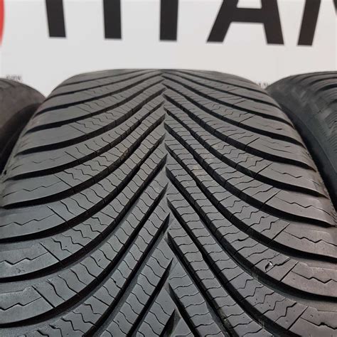 +4шт Шини зимові 225/55/17 Michelin Alpin 5 R17 покришки колеса зима: 1 ...