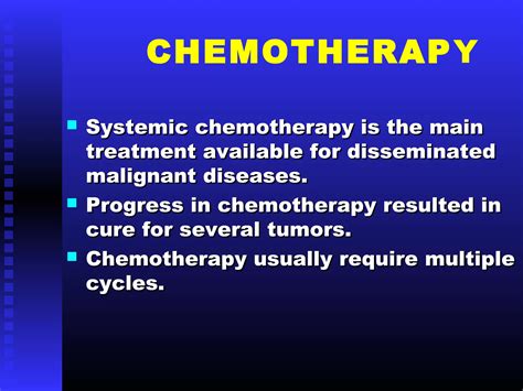 Principles Of Chemotherapy Ppt Ppt