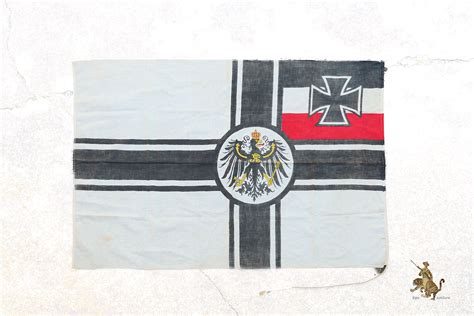 Ww1 Imperial German Navy Reichskriegsflagge 30 X 45 Epic Artifacts