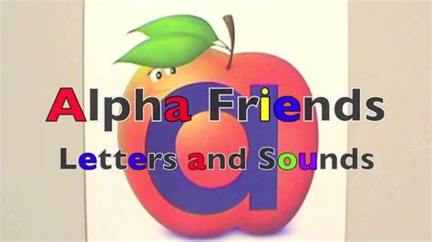 Alphafriends Version 3 Youtube