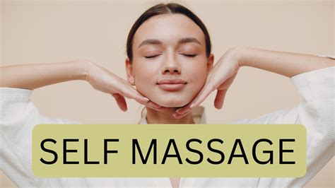 Self Massage And Tools For Neck And Shoulder Pain Relief