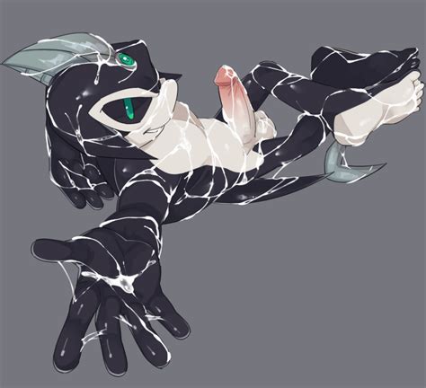 Rule 34 Akhlut The Orca Anthro Balls Bodily Fluids Cetacean Cum Cum