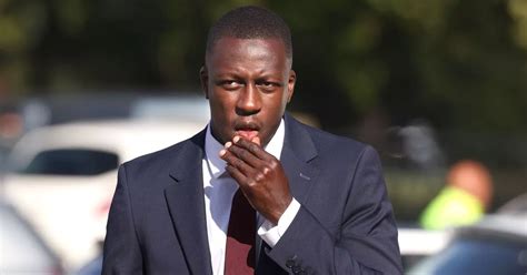 Benjamin Mendy Grabbed Womans Groin And Asked ‘why Are You Angry
