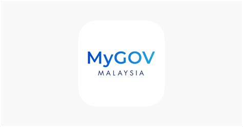 ‎mygov Malaysia On The App Store