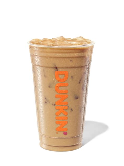 Dunkin Adds New Iced Drinks Refreshers Butter Pecan Products For
