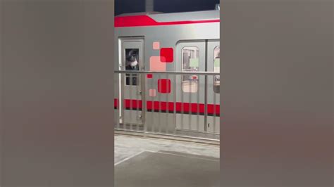 夜の鉄道は••• Youtube