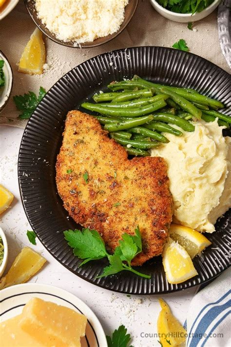 Cheesecake Factory Parmesan Herb Crusted Chicken Recipe