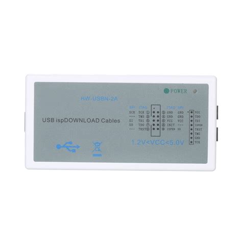 Buy Irovamiusb Ispdownload Cable Usb Isp Programmer Jtag Spi Flash Usb