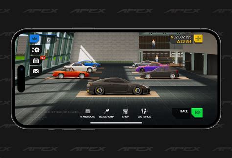 Apex Racer The Ultimate Retro Racer The Idevice Blog