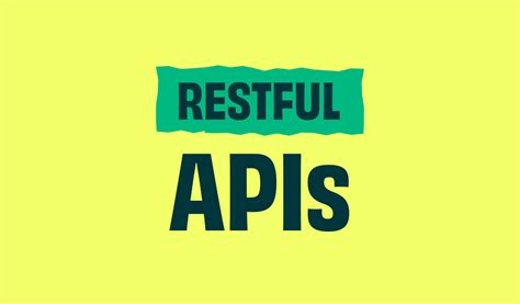 What Is A Restful Api Tyrannosaurus Tech