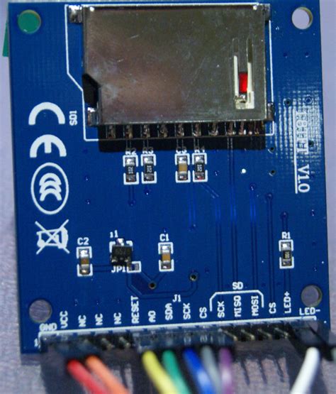 St7735 Lcd 128×160 With Arduino Modlog