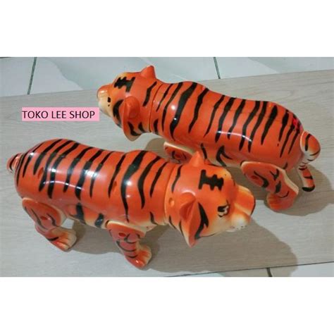 Jual Mainan Macan Harimau Tiger Shopee Indonesia