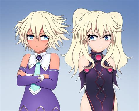 Costume Switch R Gamindustri