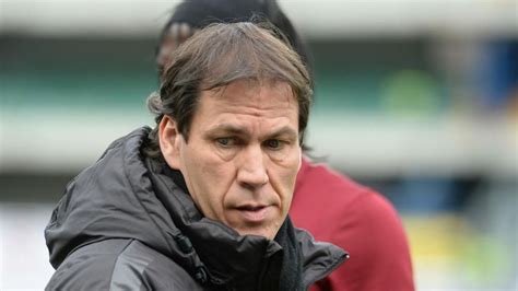 Coach Garcia Pledges Not To Hold Roma Back Fourfourtwo