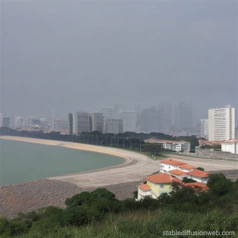 Pm10 Air Pollution Stable Diffusion Online