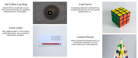 35 Hover Effects For Your Portfolio Website Or Gallery With Demo