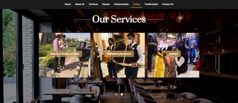 Squadron Hospitality Precise Developers