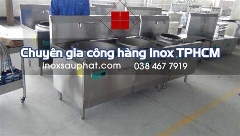 Gia C Ng Inox Theo Y U C U T I Tphcm Inox S U Ph T
