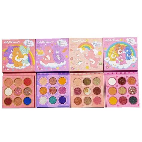 PALETA 9 SOMBRAS OSITOS CARIÑOSITOS Ecoremates