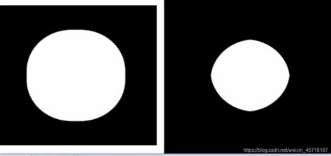 03 图像形态学处理 （腐蚀、膨胀操作、开闭运算、梯度运算、礼帽黑帽）图像形态学的礼帽运算ljt爱喝老猪阿茶的博客 Csdn博客