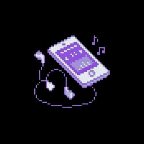 Sticker Purple Aesthetic Iphone Photo App Purple Aesthetic Dark Purple Aesthetic