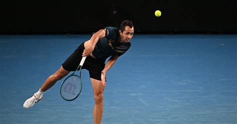 El Tenista Daniel Galán Salió Del Australian Open Este Fue El Premio