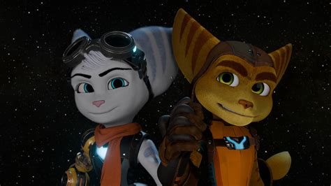 Rivet And Ratchet By Lunaticdisciple On Deviantart