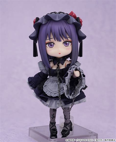 Nendoroid Doll Shizuku Kuroe Cosplay By Marin My Anime Shelf
