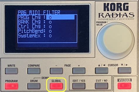 Setting Up The Radias Omnisphere Hw 2 8