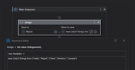 Mastering Data Manipulation String And List In Uipath Studio