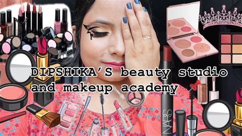 Dipshika Makeupartist Youtube