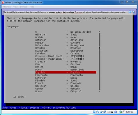 Cara Install Debian 6 CLI Tutorial Debian Lengkap