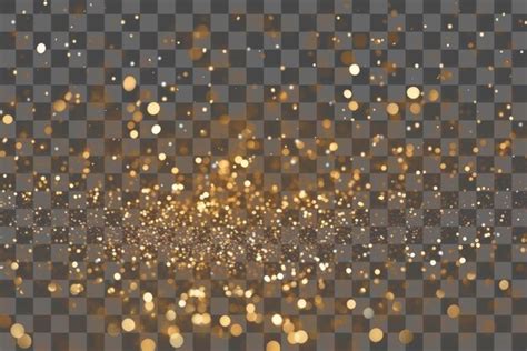 Premium Psd Glitter Effect Minimal