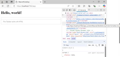 Redirect Blazor Hosted Webassembly Subpath Base Href Not