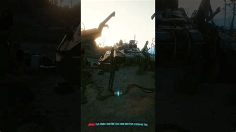 The Aldecaldos Hijacked Militech Basilisk Cyberpunk 2077 Cyberpunk