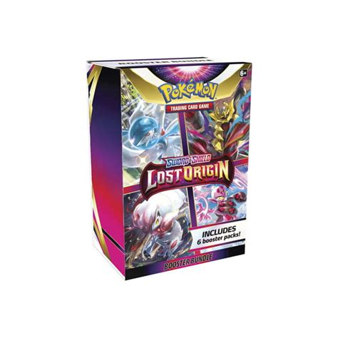 Pokemon Trading Card Games Sword And Shield 11 Lost Origin Booster