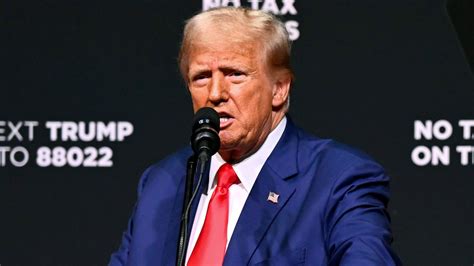 Trump Reposts Sexist Remark On Kamala Harris On Truth Social World