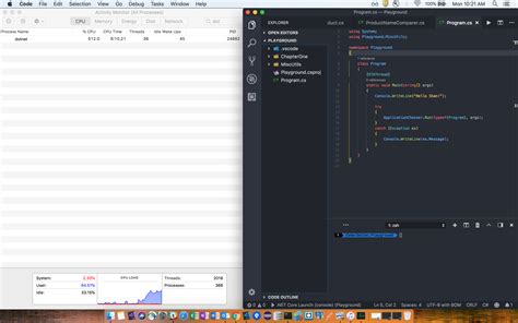High Cpu Usage In Vbcscompiler Dll And Spawns Lot Of Threads When