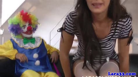 Crown Having Sex With Ted Clown In Internet Porn Video Cnnamador