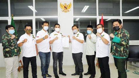 Rendhika Harsono Didaulat Jadi Wakil Ketua Umum Amk Diharapkan Jadi Organisasi Militan