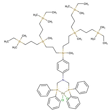 Pdcl2 Ph2pch22nc6h4 4 Simech23simech23sietme22 1401456 73