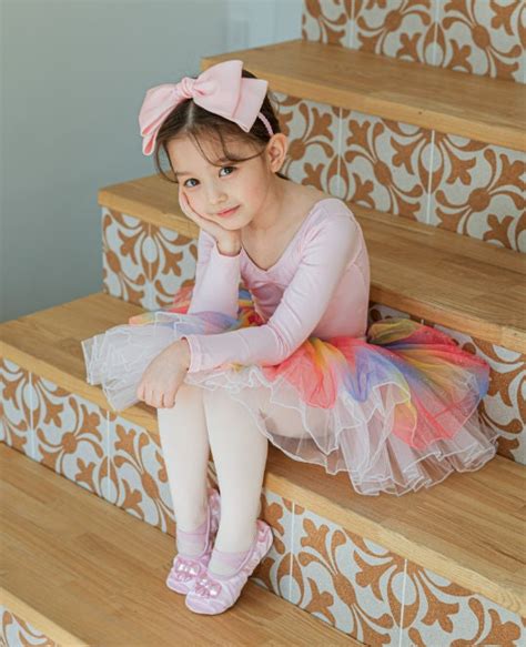 Girls Leotard Girls Cotton Ballet Leotard Girls Dance Leotard